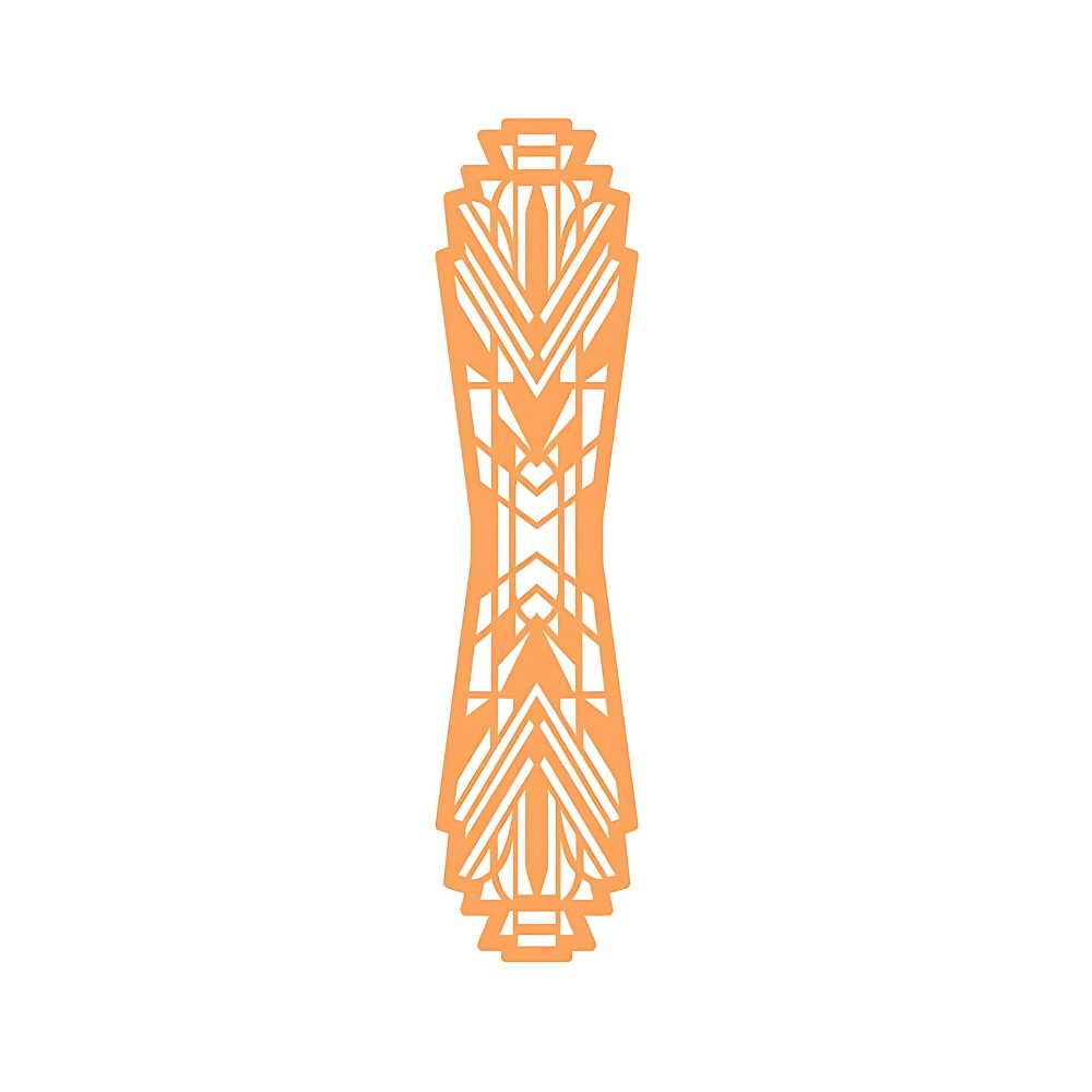 Tonic Studios Art Deco Strip - Papercraft Die – HOBBYHOP