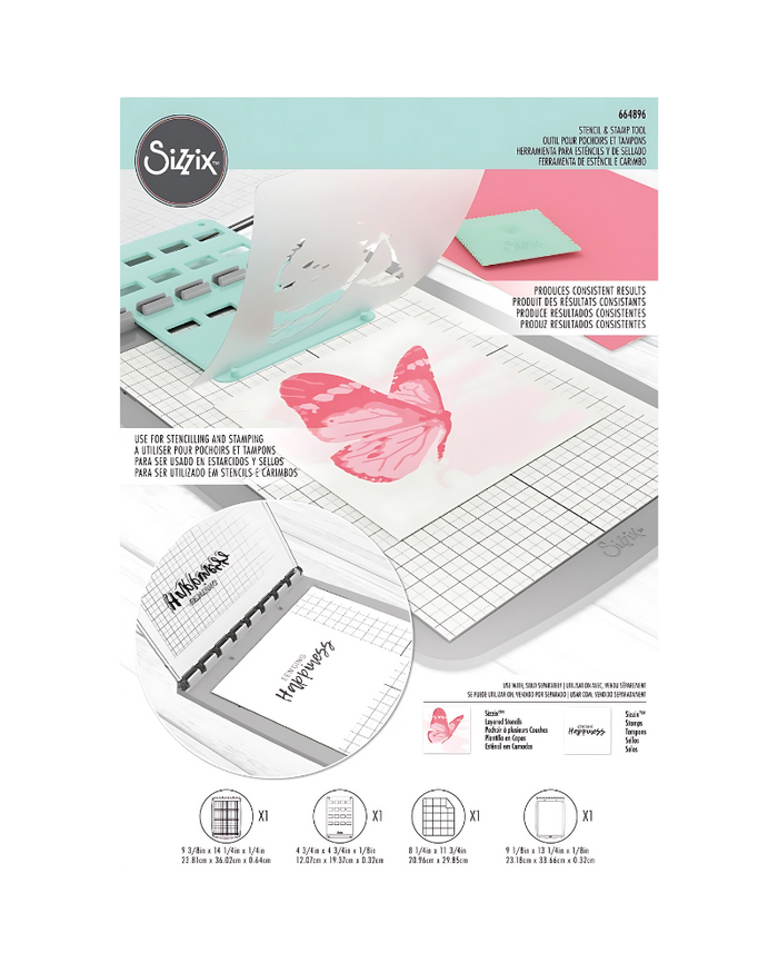 Disney 100 Crystal Art Sticker Album - Starter Pack – HOBBYHOP