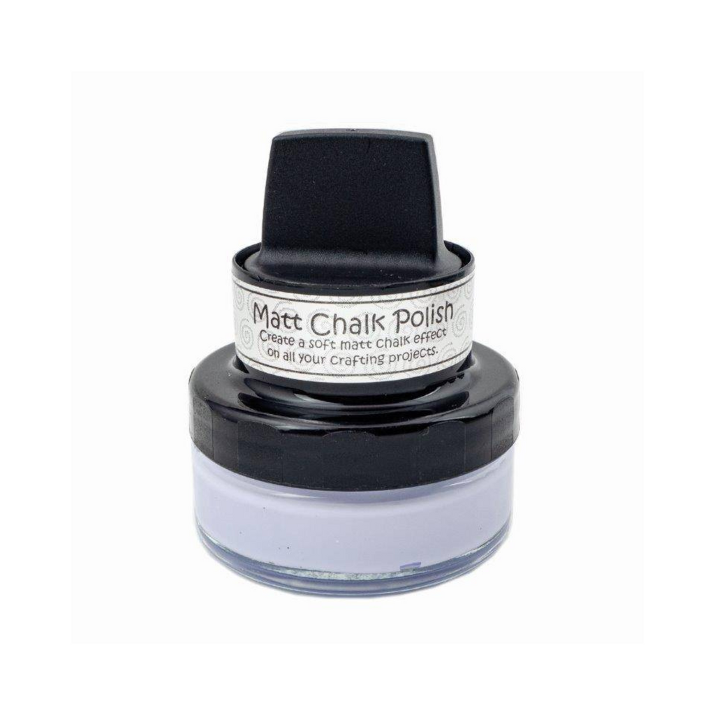Cosmic Shimmer Matt Chalk Polish Wisteria 50ml – HOBBYHOP