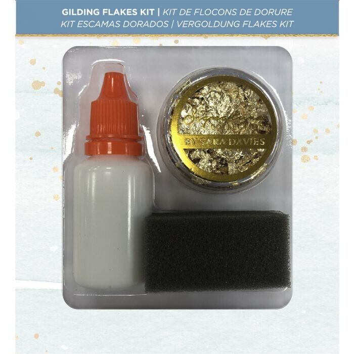 Sara Signature - Enchanted Dreams - Gilding Flakes Kit – HOBBYHOP